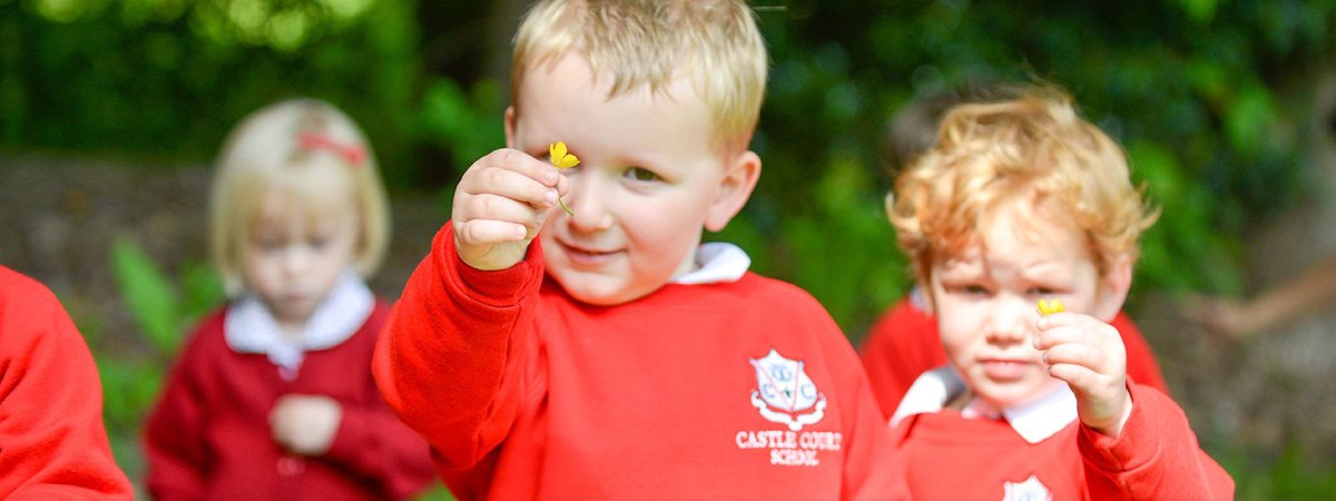 Admissions Process | Castle Court School