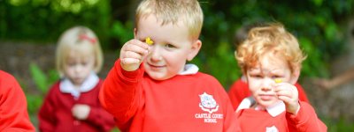 Admissions Process | Castle Court School