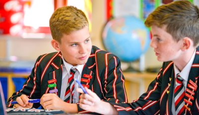 Grammar School Places | Castle Court School