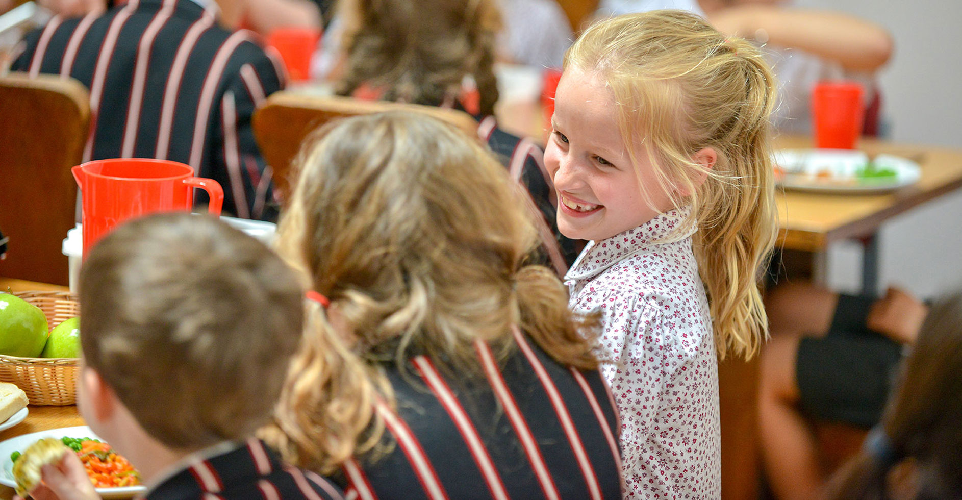 Lunch Menu | Castle Court School