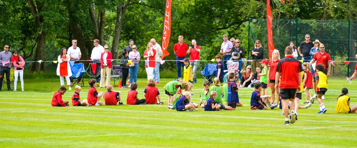 Visit Castle Court | Castle Court School