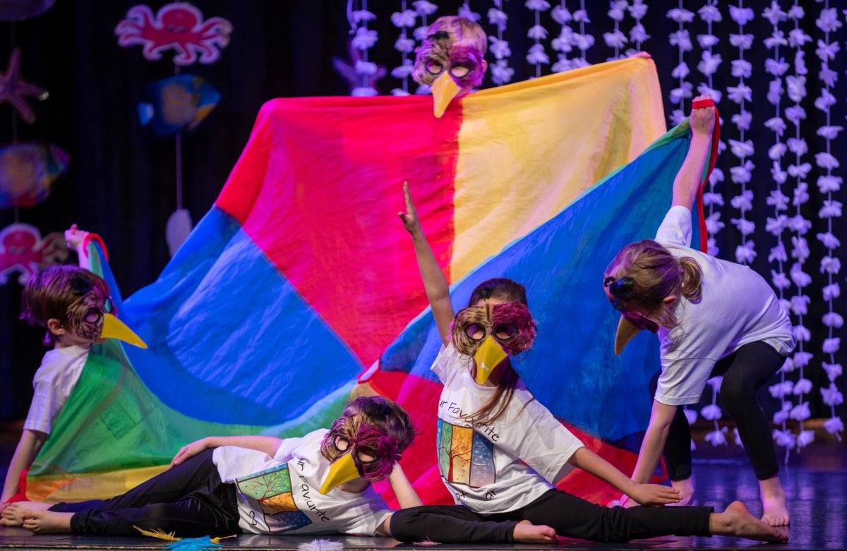 Junior (Years 3 & 4) | Castle Court School